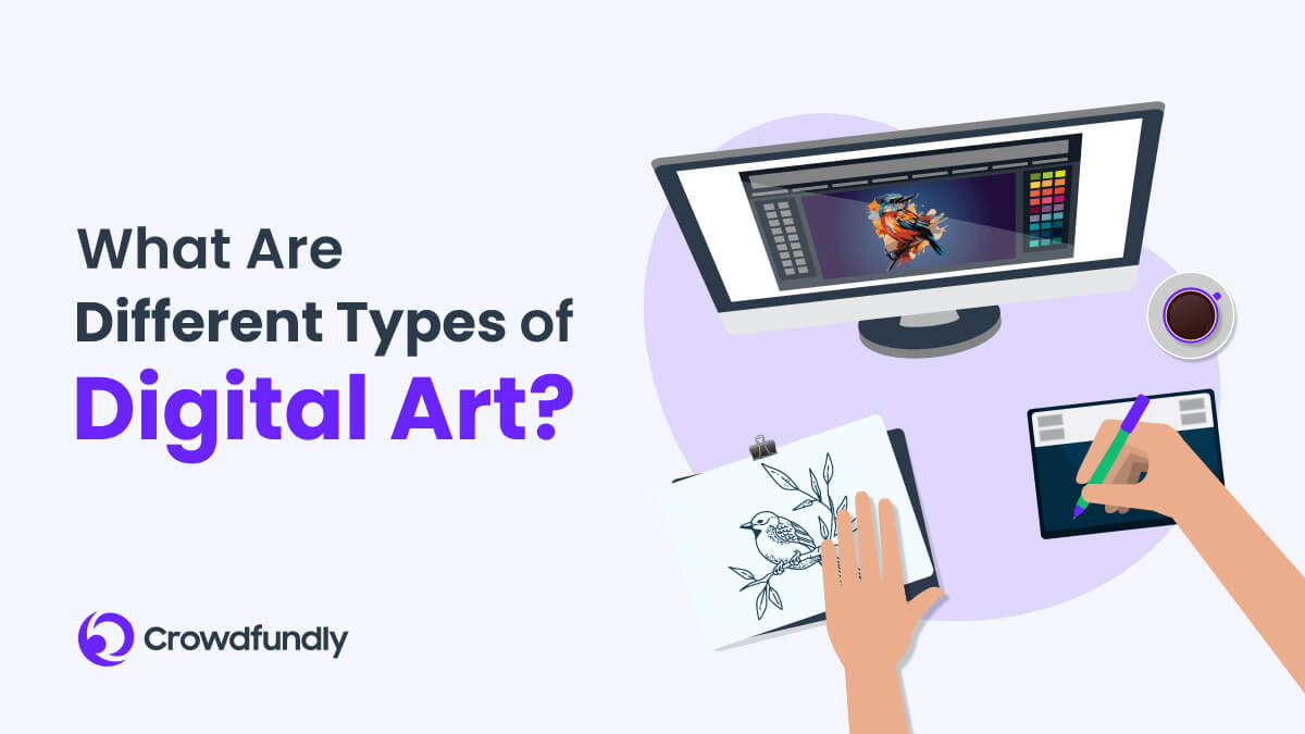 How To Create Digital Art - A Simple Guide