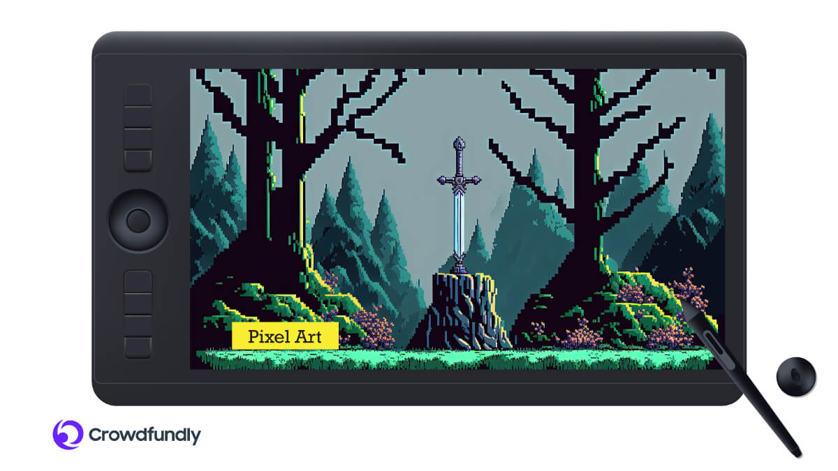 How To Create Digital Art - A Simple Guide