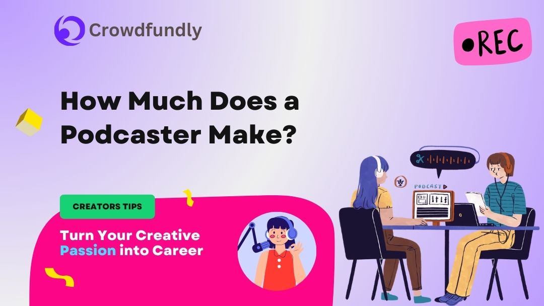 How Much Does A Podcaster Make? [Overall Pricing Guide!]