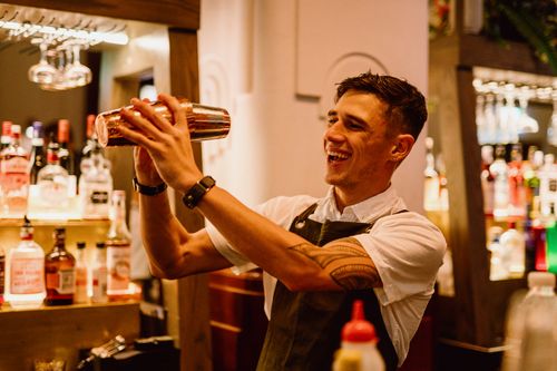 Print Hall Bar - Perth's Favourite Bar For Cocktails, Wine & Beers