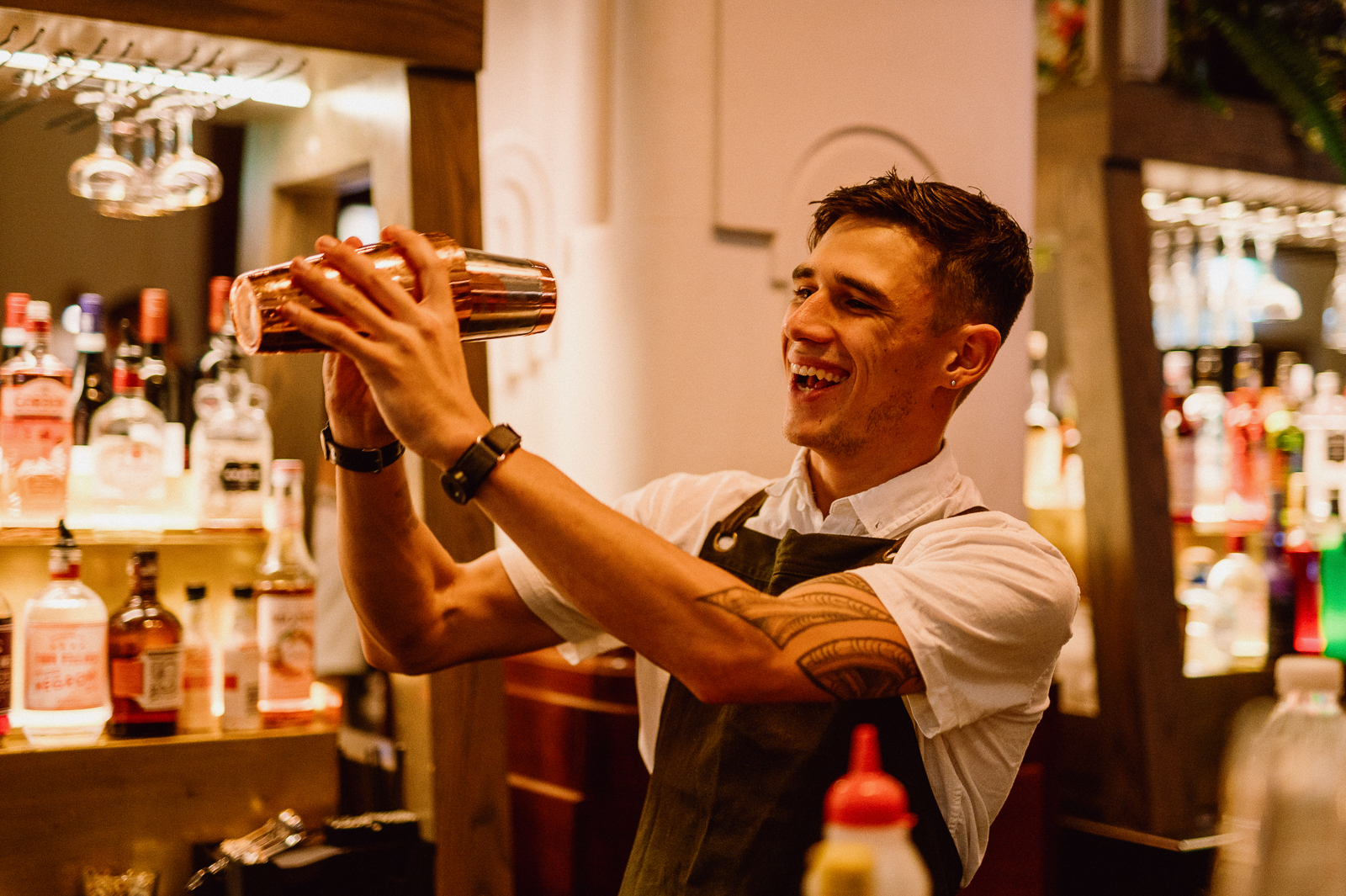 Print Hall Bar - Perth's Favourite Bar For Cocktails, Wine & Beers