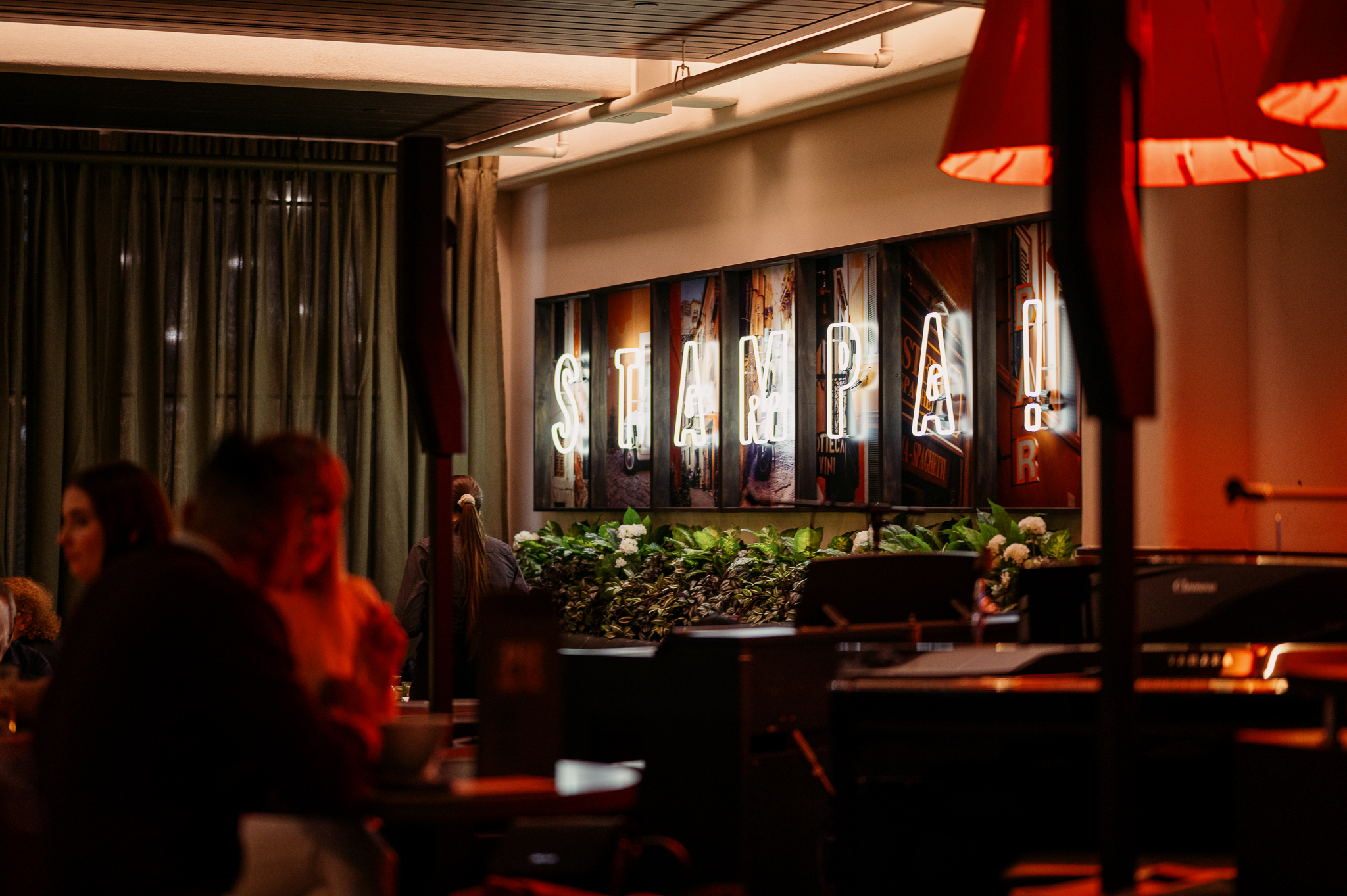 Stampa! Italian Restaurant Perth