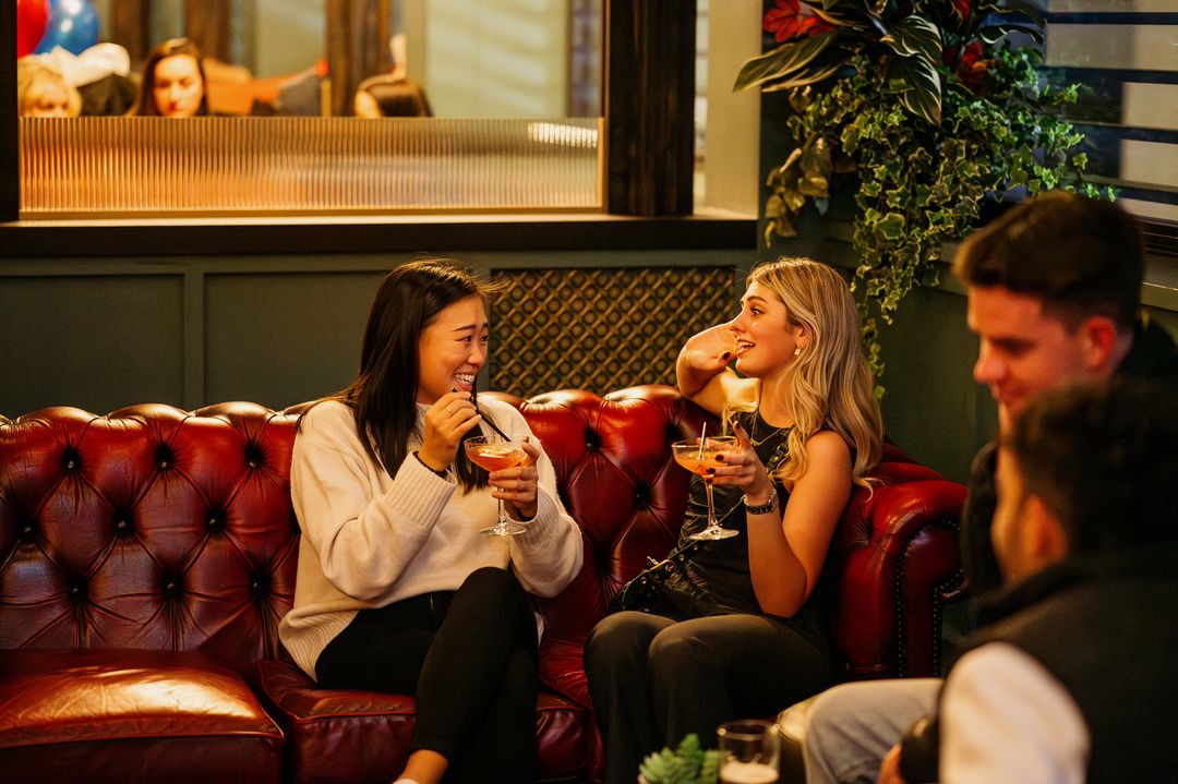 Print Hall Bar - Perth's Favourite Bar For Cocktails, Wine & Beers