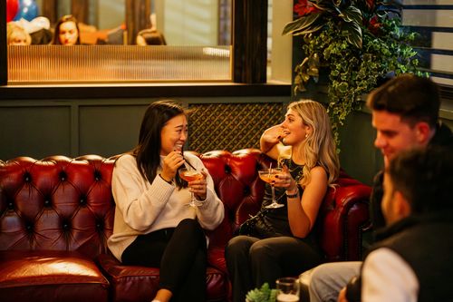 Print Hall Bar - Perth's Favourite Bar For Cocktails, Wine & Beers