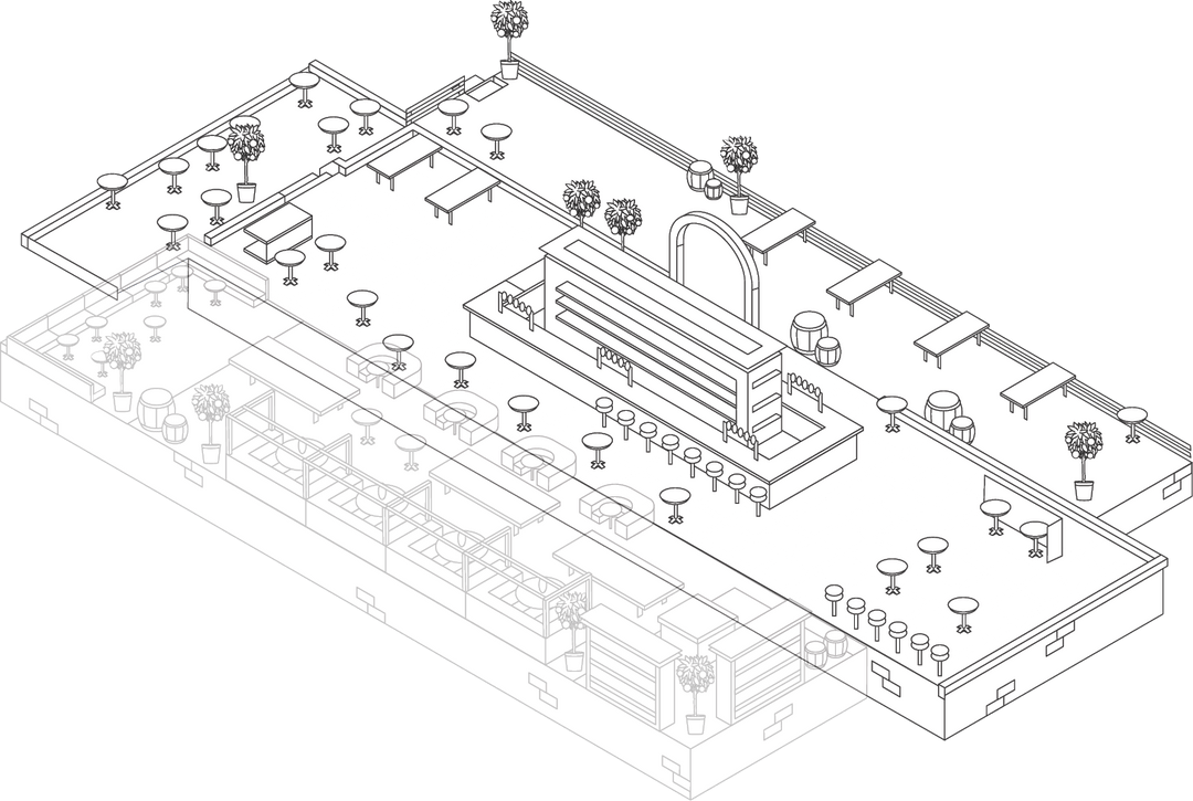 Print Hall Bar - Perth's Favourite Bar For Cocktails, Wine & Beers