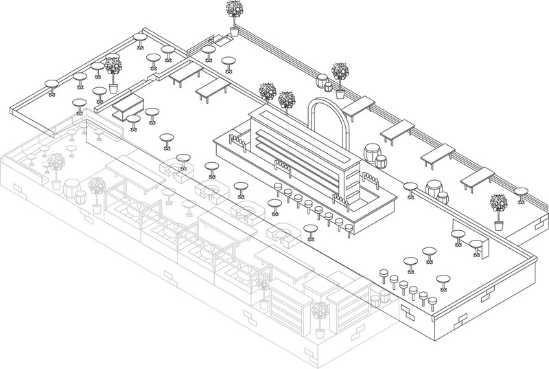 Print Hall Bar - Perth's Favourite Bar For Cocktails, Wine & Beers