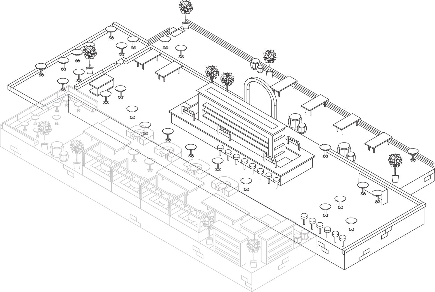 Print Hall Bar - Perth's Favourite Bar For Cocktails, Wine & Beers