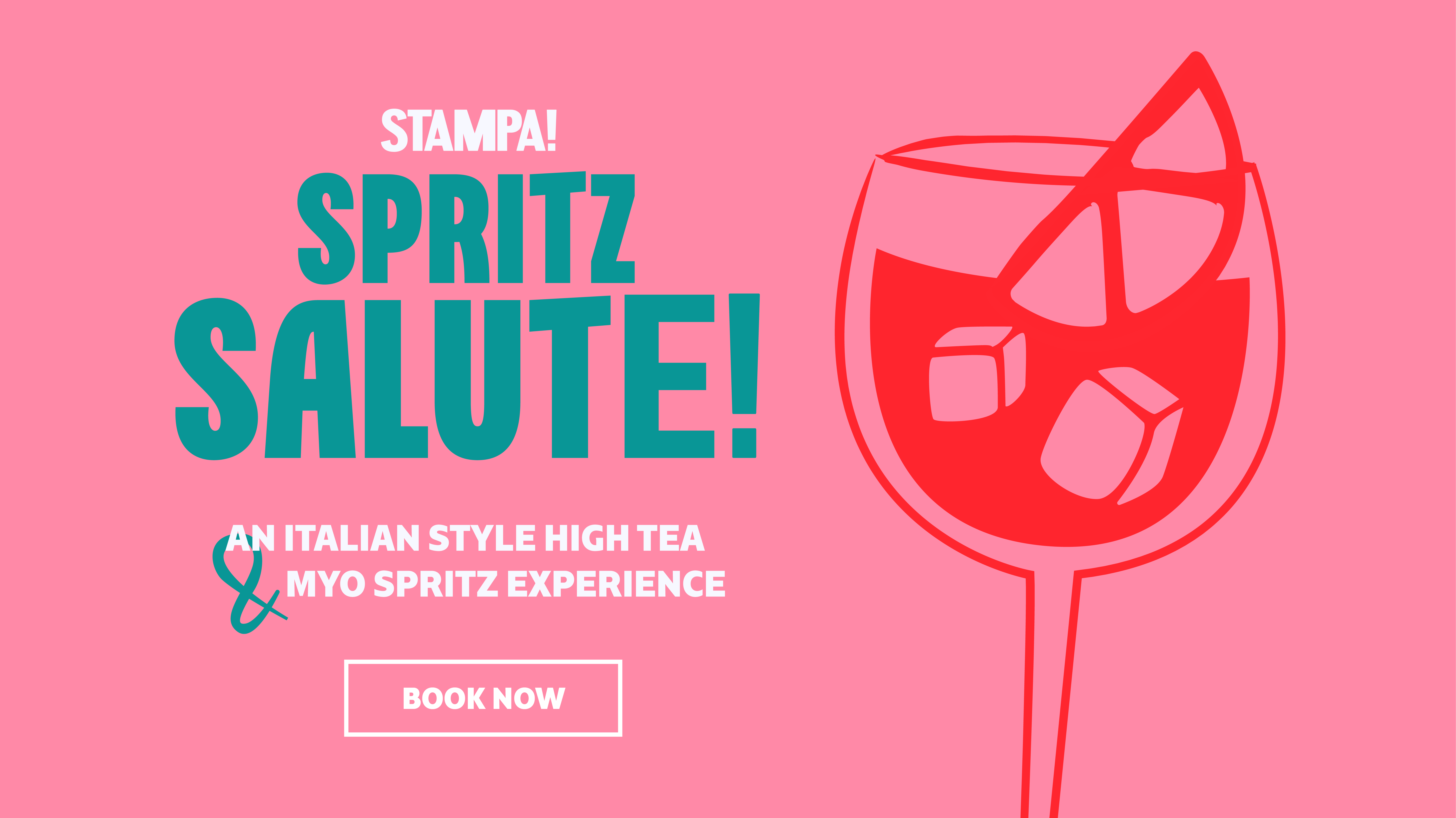 Stampa! Italian Restaurant Perth