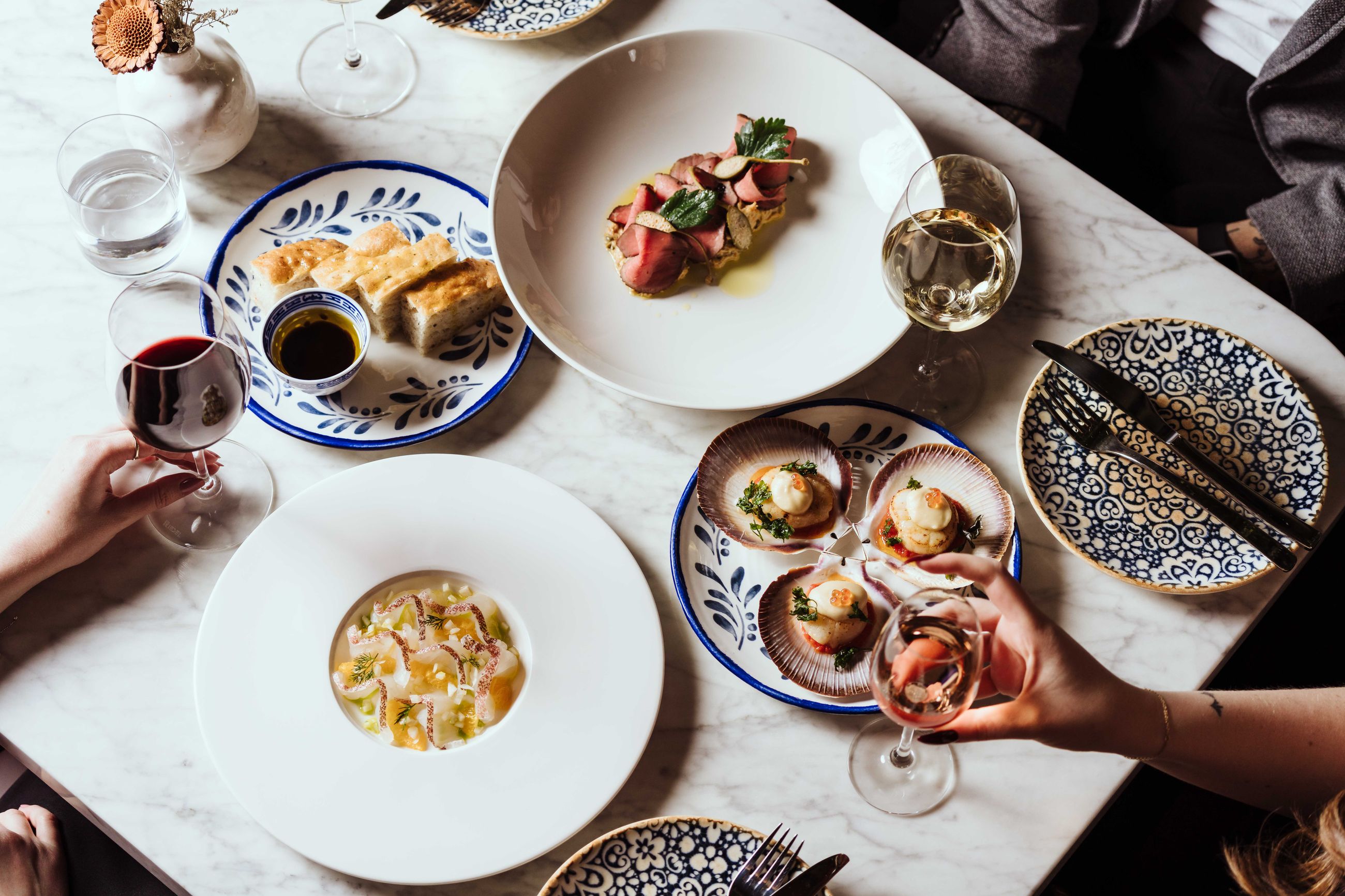 Stampa! Italian Restaurant Perth