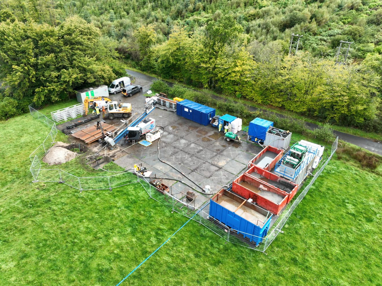 Our Work | Nicol of Skene