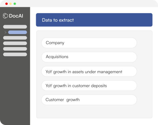 DocAI | Intelligent Document Processing | Workflow Automation