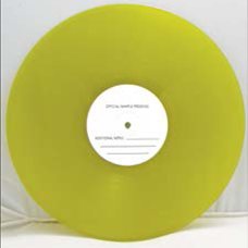 Vinyl Record Pressing in Color Records, Clear Records, Black Records ...