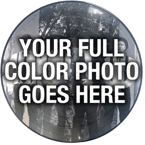 Vinyl Record Pressing in Color Records, Clear Records, Black Records ...