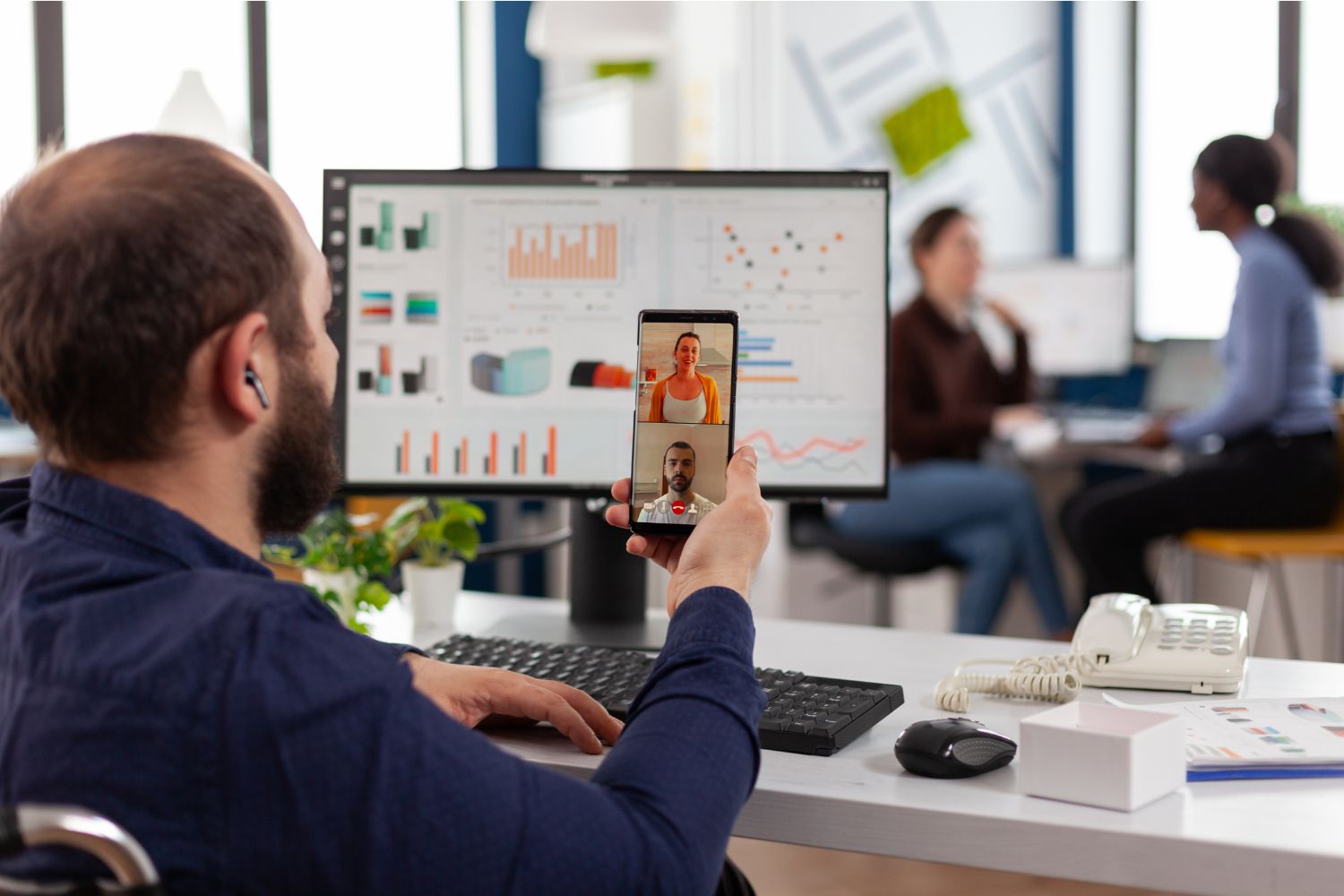 Transform Business with Expert Virtual CIO Services | AlwaysOnIT