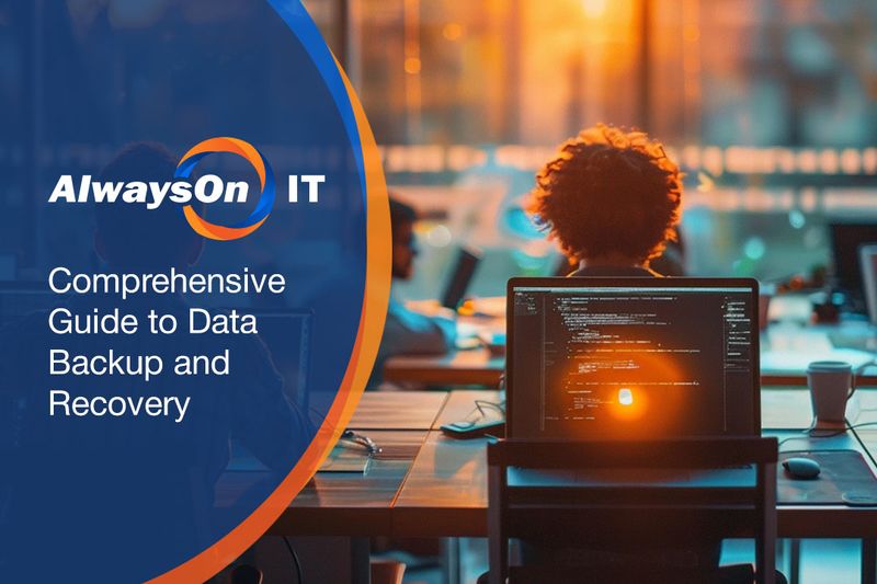 Secure Data with Reliable Data Backup and Recovery Services