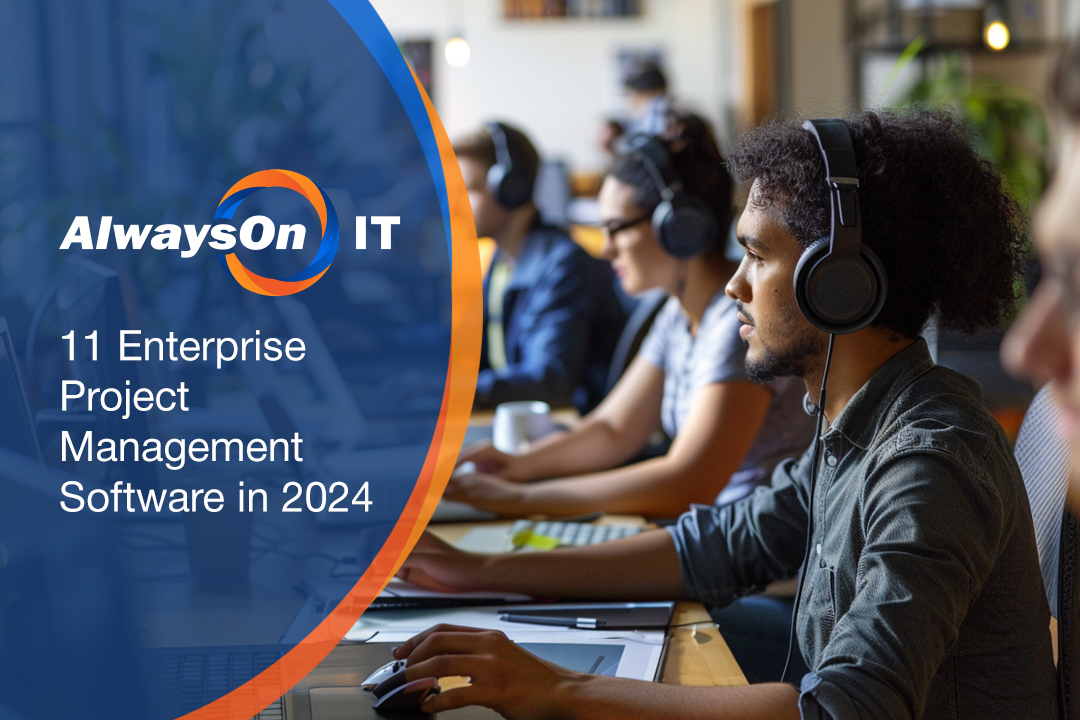 11 Enterprise Project Management Software 2024