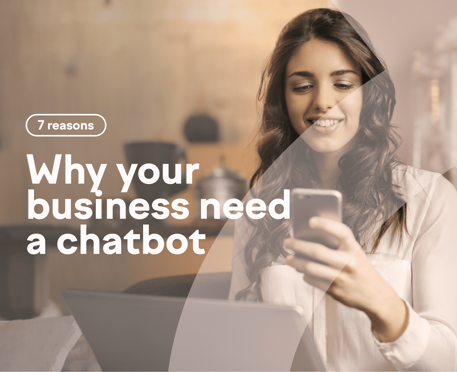 7 razones por las que tu empresa necesita un chatbot