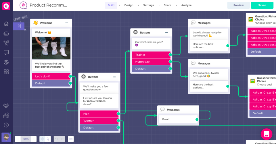 Los 10 mejores programas para crear chatbots en 2023