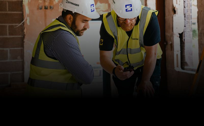 Stringer Construct - Contractor, Small Works, Repairs