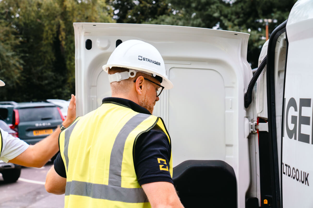 Stringer Construct | Services: Response Repairs