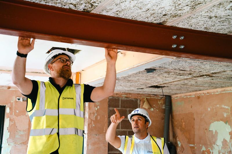 Stringer Construct | Services: Main Contractor