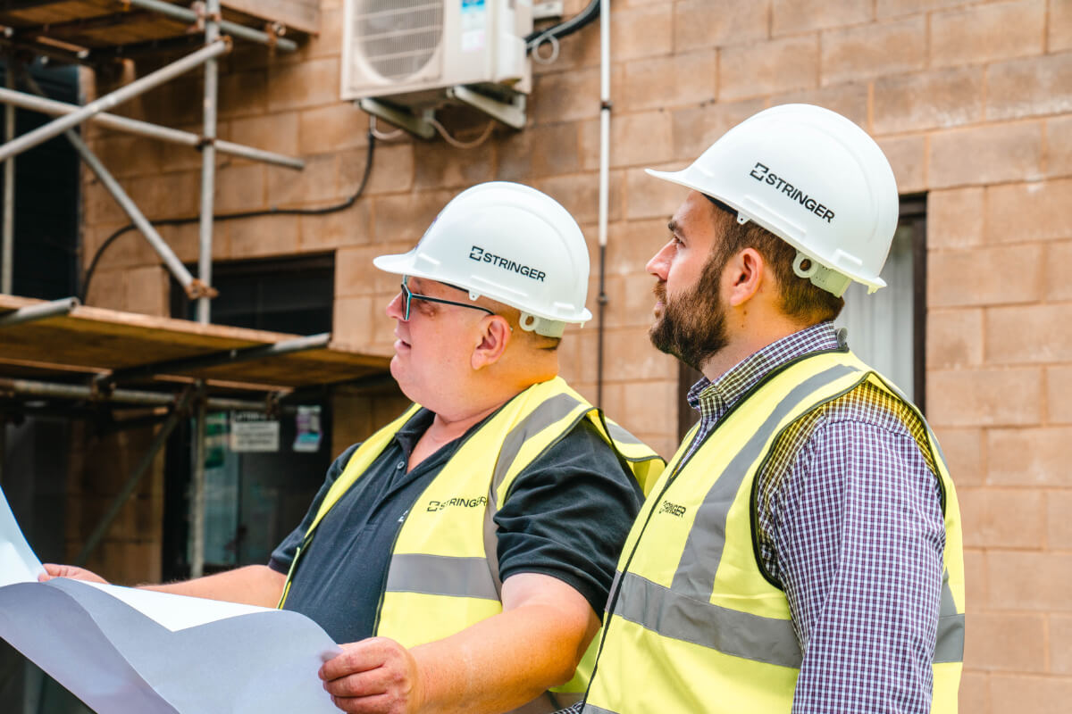 Stringer Construct | Services: Main Contractor