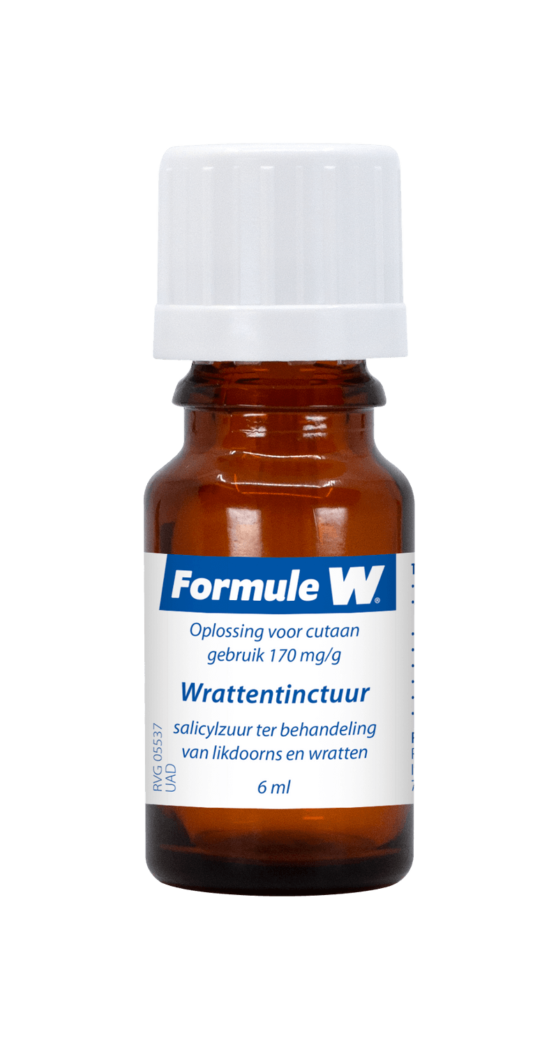 Wrattentinctuur | Formule W | Formule W