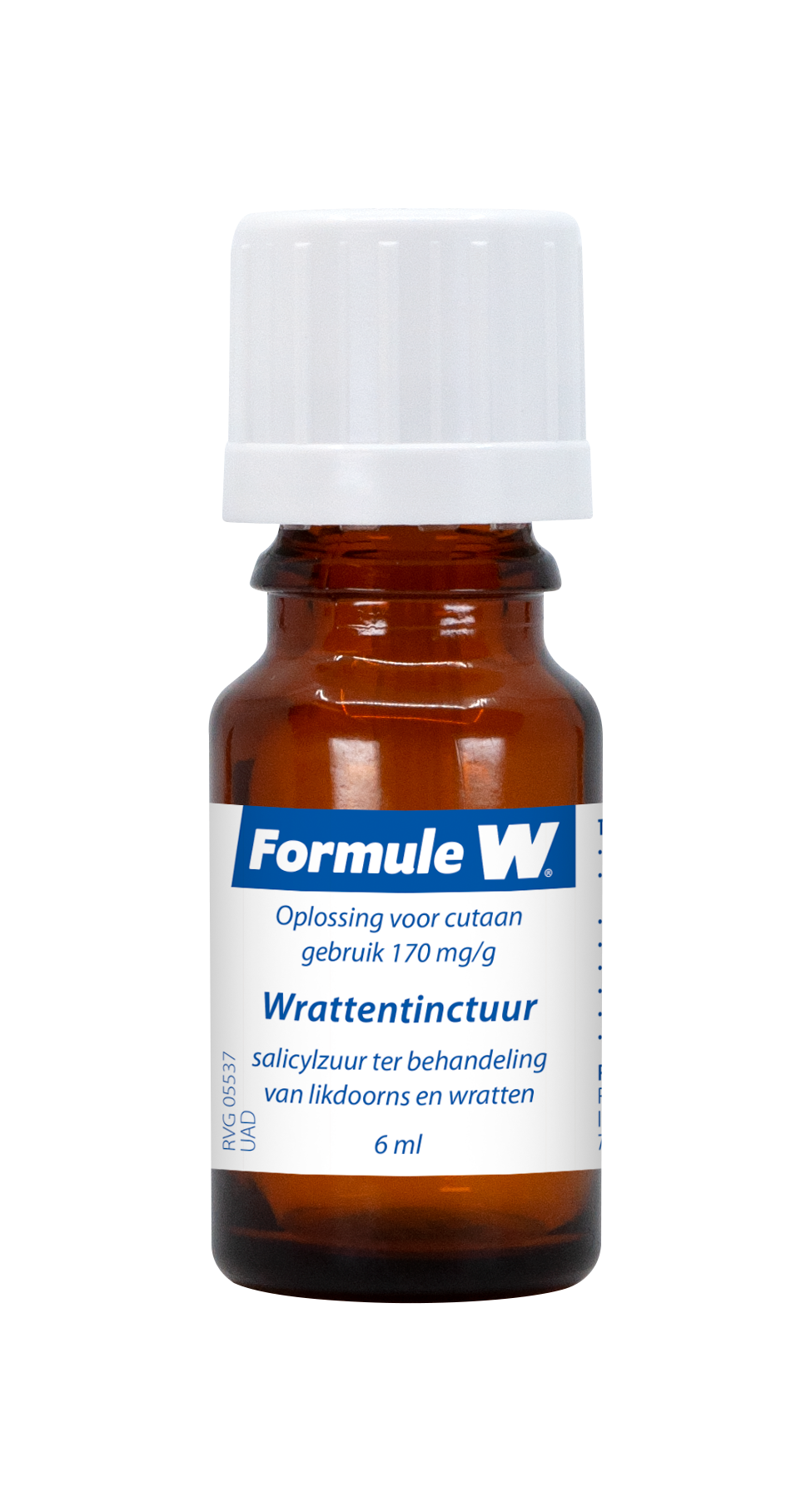 Wrattentinctuur | Formule W | Formule W