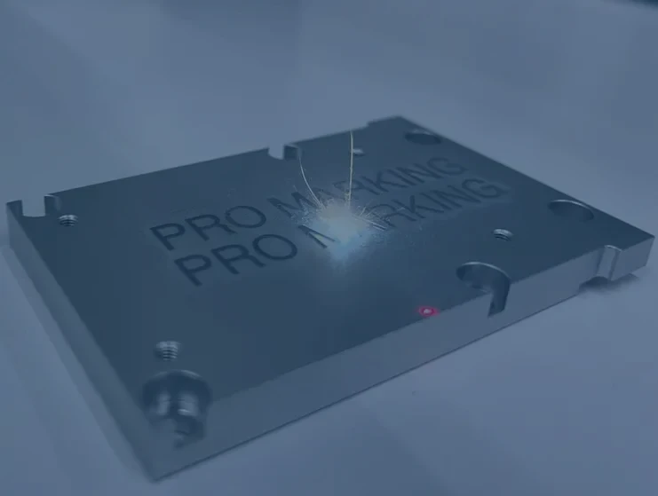 PRO Marking - Gravadoras a laser e micropuncionamento