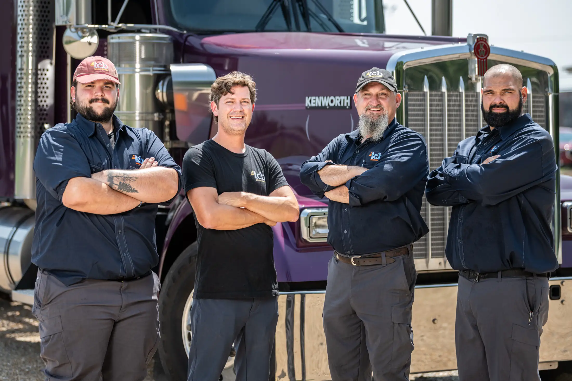 Abous Us | TCB Truck Service, Memphis TN