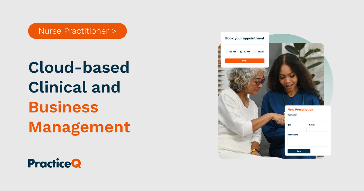 EHR/EMR Software for Nurse Practitioners