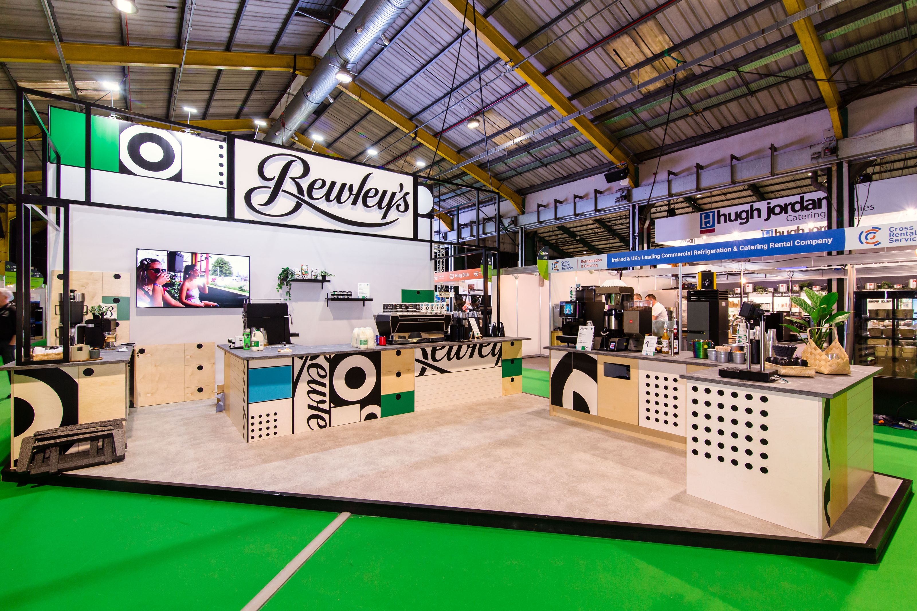 W Display, Exhibition & Stand Contractors