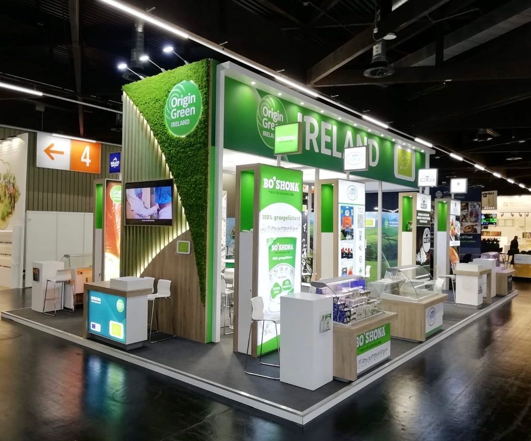 W Display, Exhibition & Stand Contractors