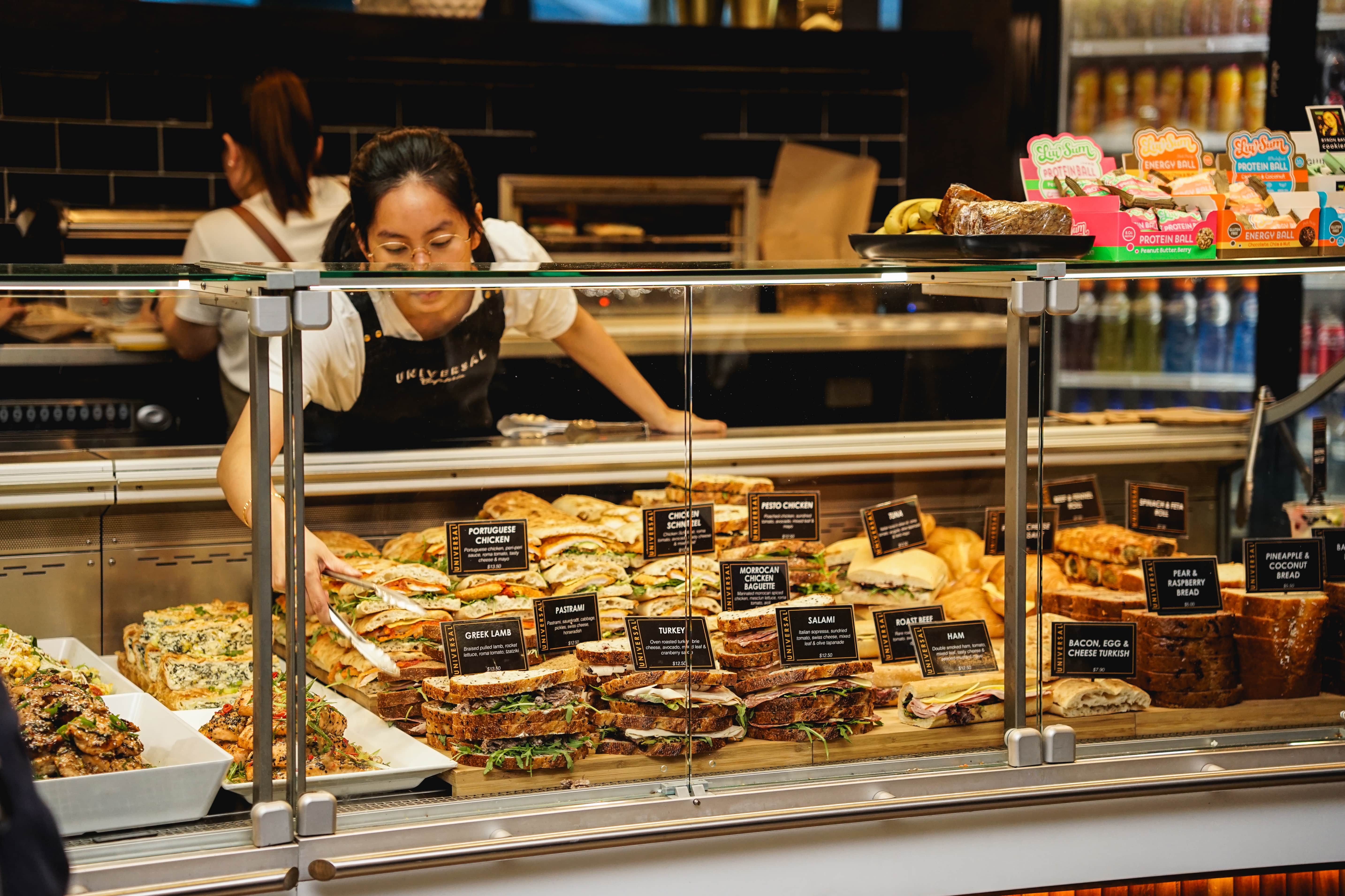 Universal Cafeteria | Your Local Cafe for Quality Meals
