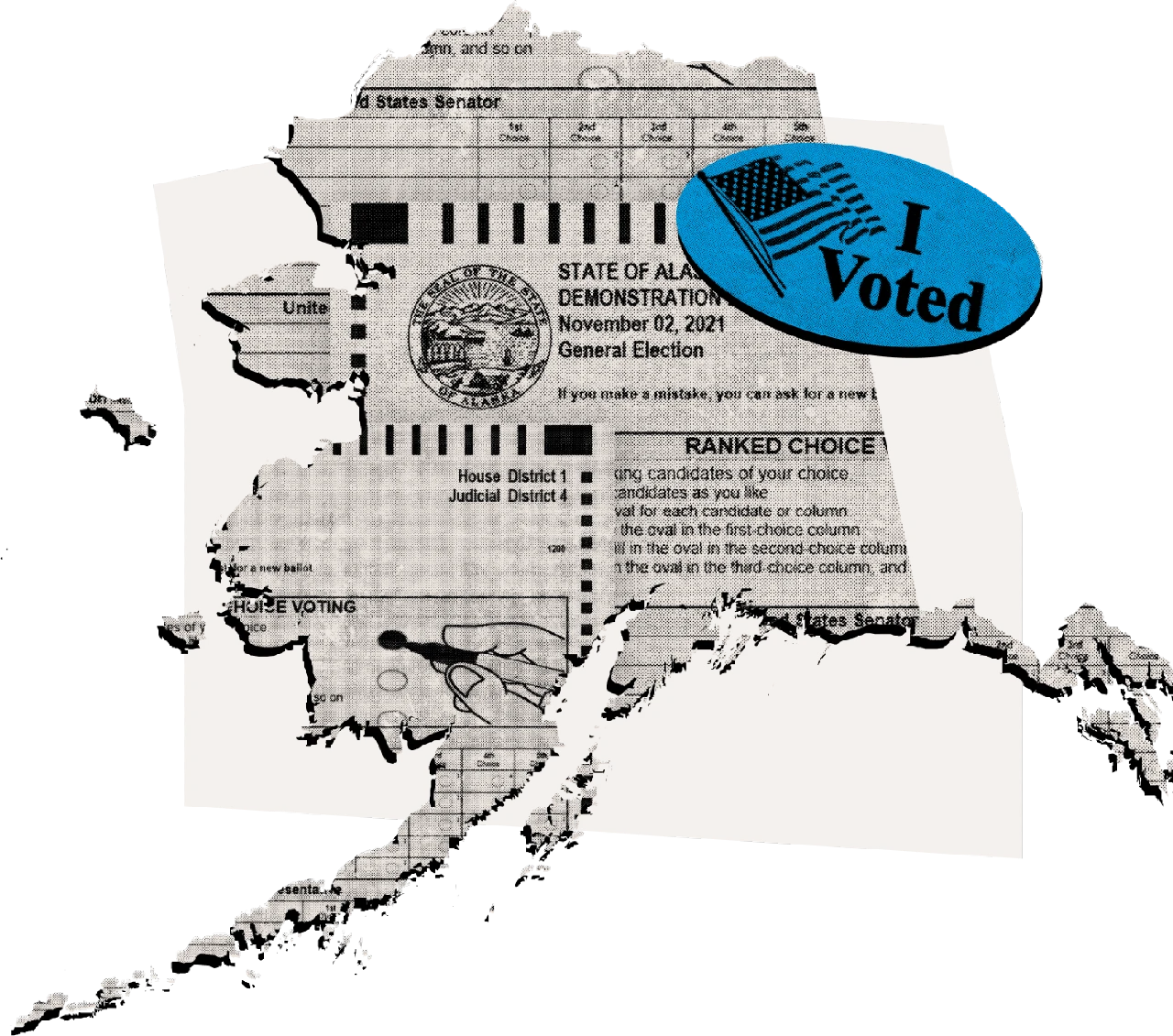 Instant Runoffs — Unite America