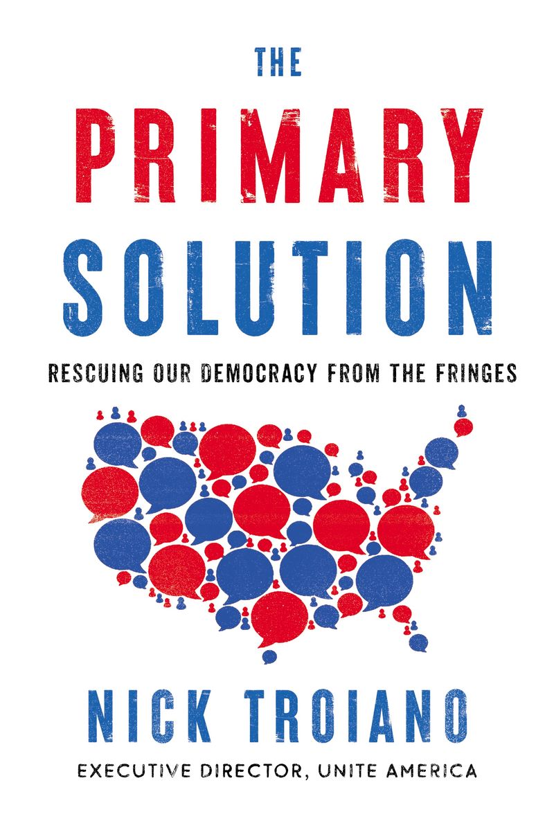 Unite America — Country Over Party