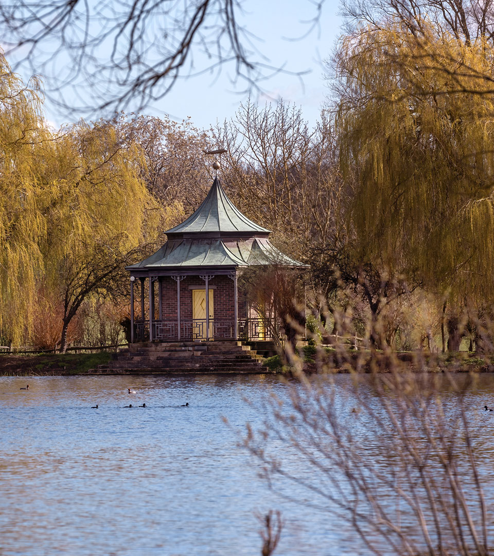 Abbots Ripton Estate