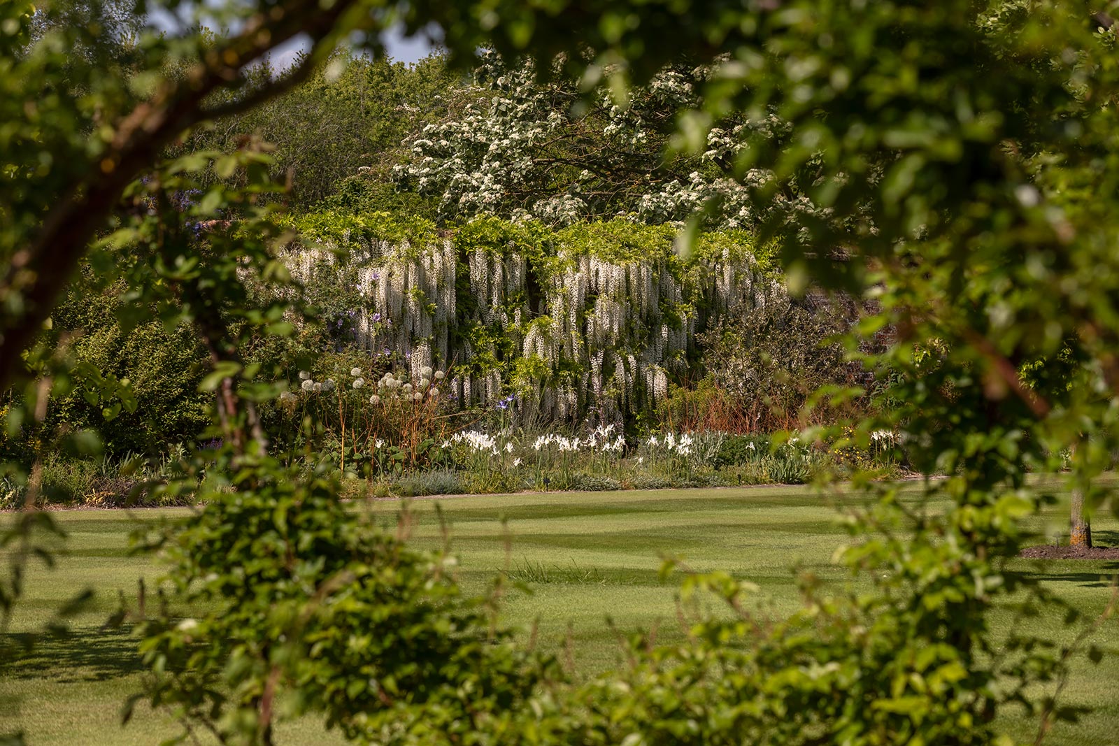 Abbots Ripton Estate | Visiting