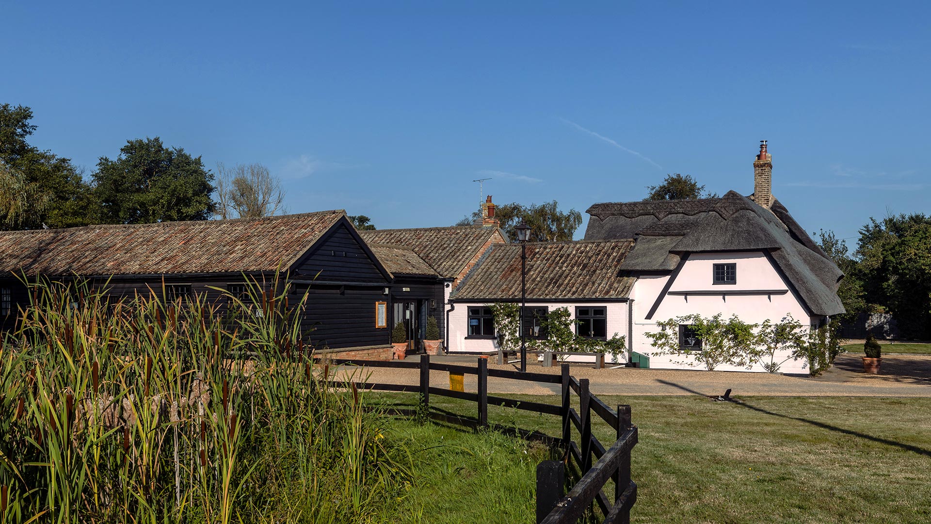 Abbots Ripton Estate | Residential