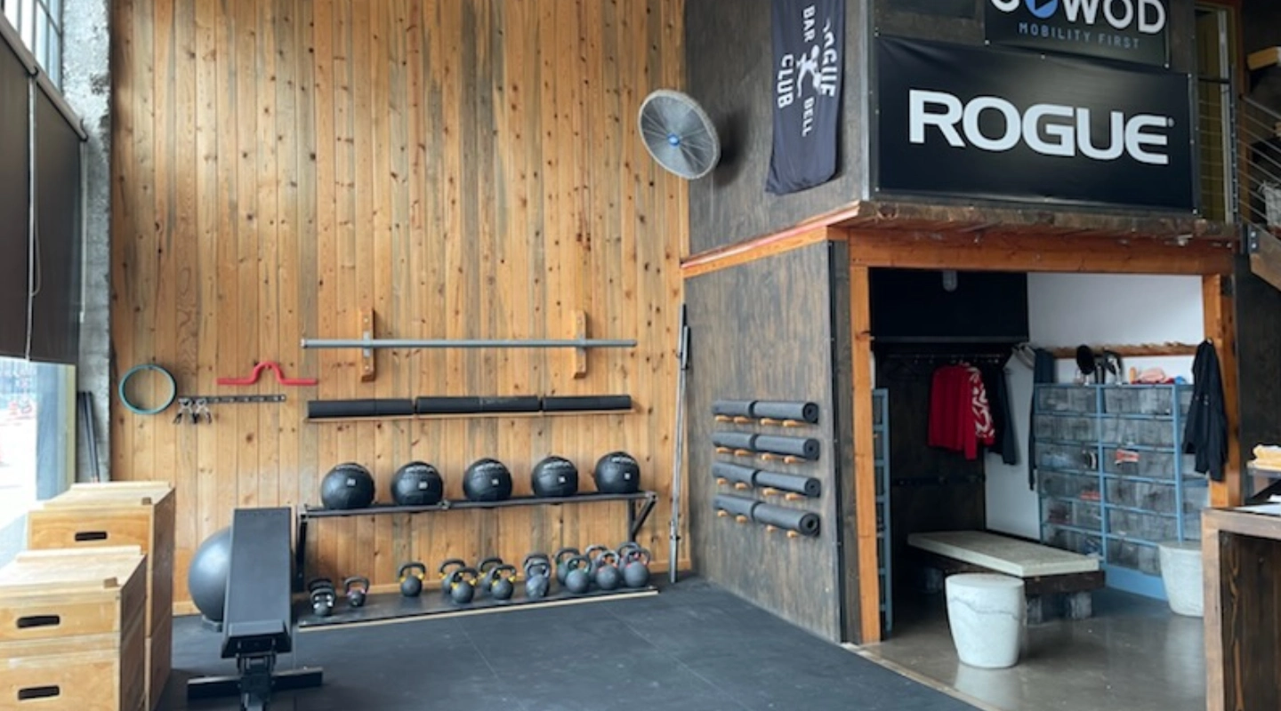 Drop-In - Cue CrossFit