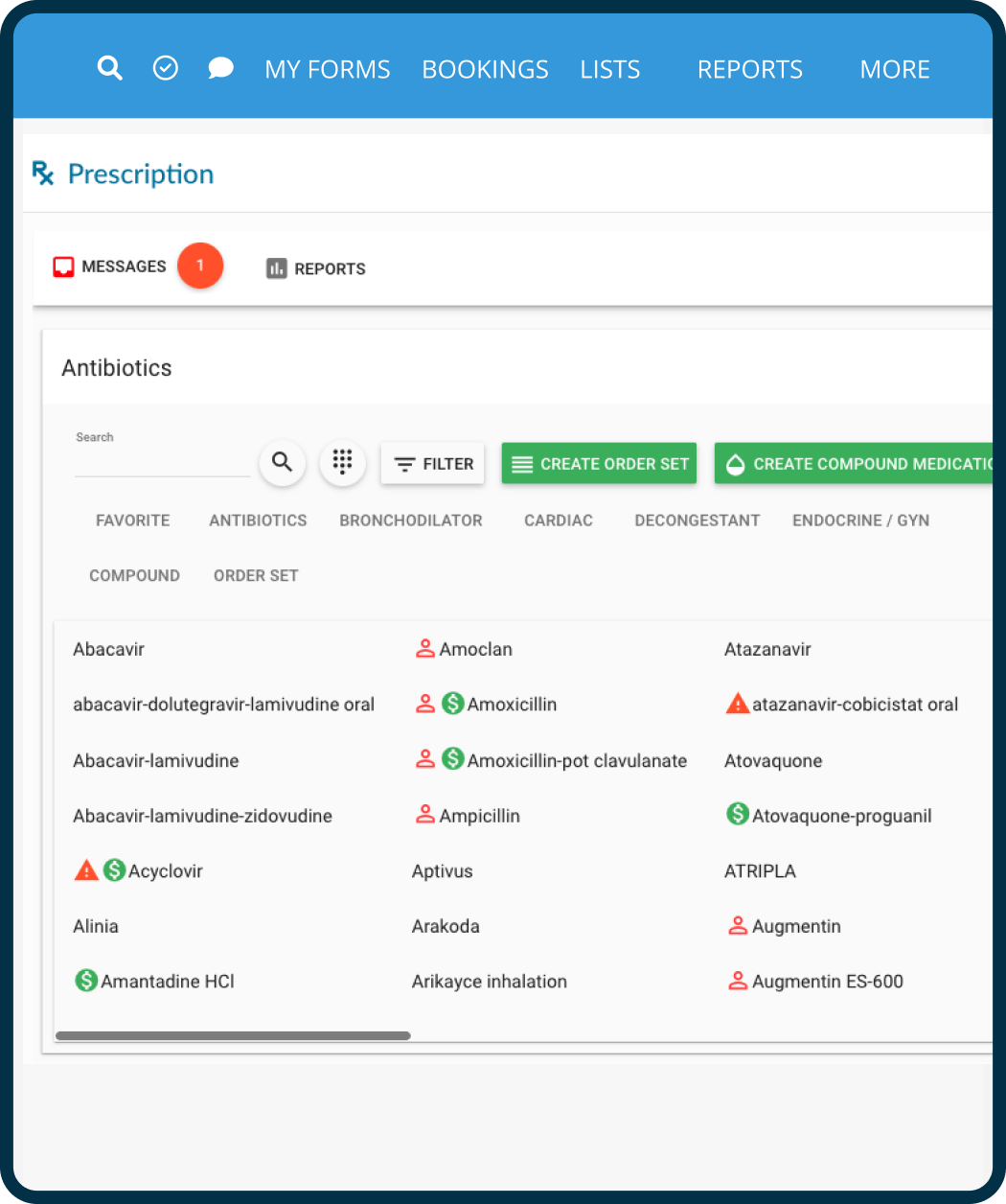 e-Prescribing Software Integration - ScriptSure Certified