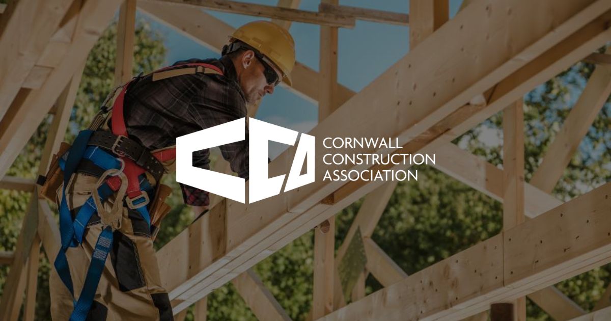 Cornwall Construction Association | Join for Access to Exclusive ...