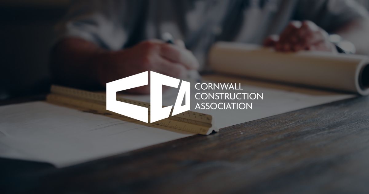 Contact the Cornwall Construction Association