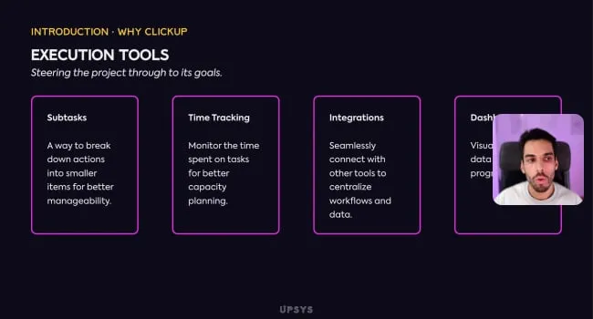 ClickUp Master: Advanced Training for Ultimate Productivity| UpSys ...