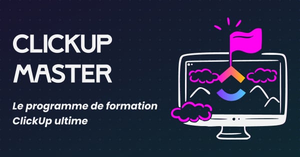Formation ClickUp pour une productivité optimale - UpSys