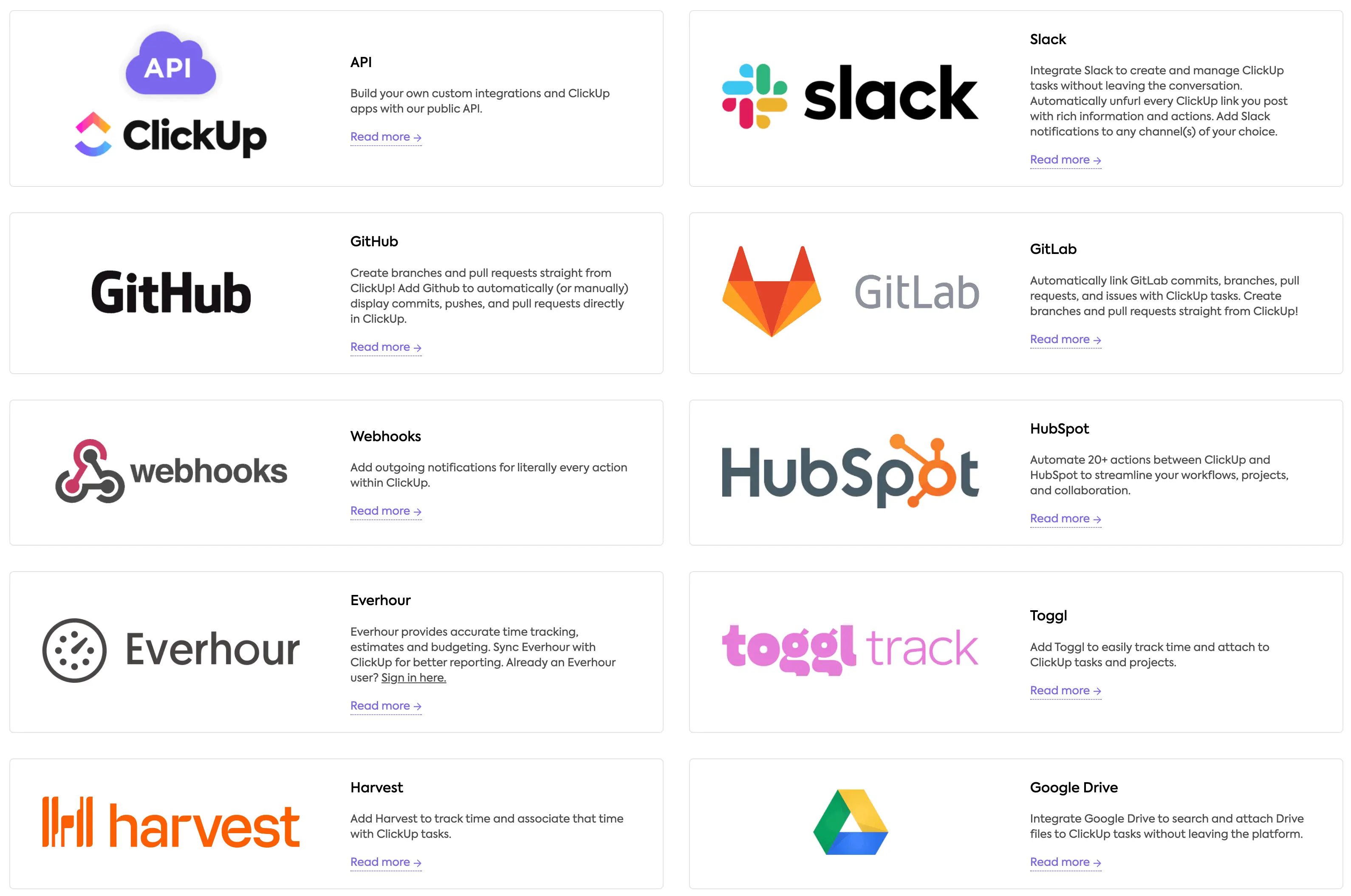 Using The Clickup Api Endpoints Integrations And Developer Docs 1255