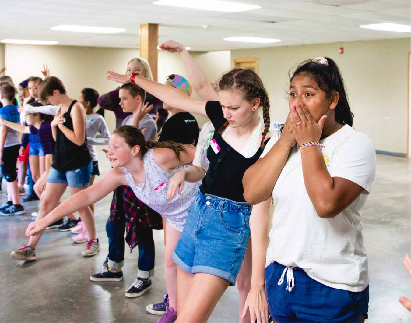 React: K-12 Theatre Classes in Indianapolis