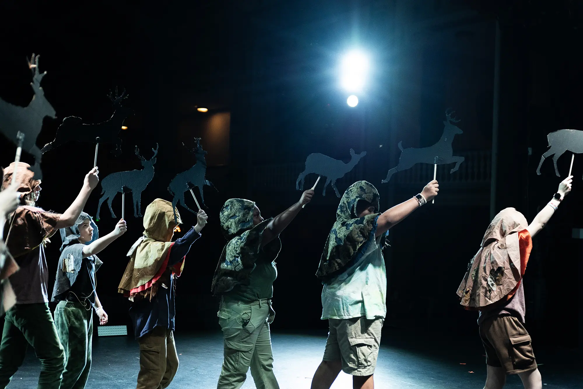 React: K-12 Theatre Classes in Indianapolis