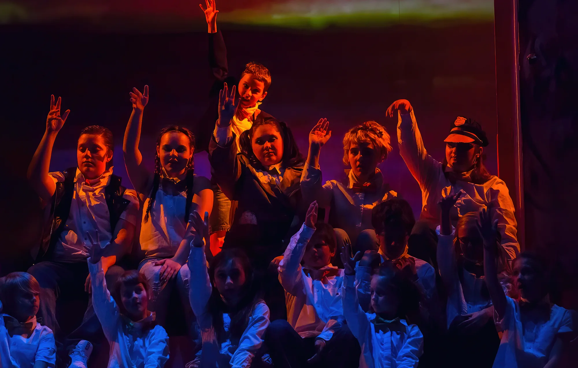 React: K-12 Theatre Classes in Indianapolis