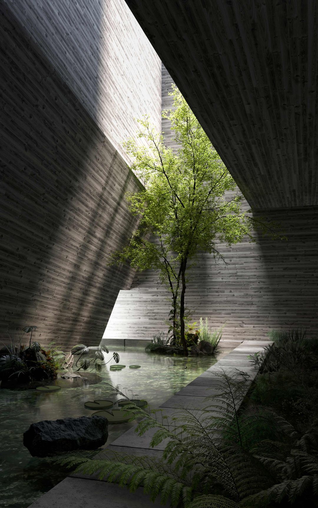 3D Architectural Visualization Services | 3D Rendering Company